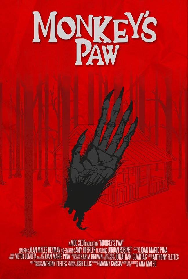 Picture Of The Monkey s Paw picture-of-the-monkey-s-paw