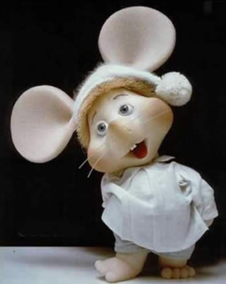 Picture of Topo Gigio