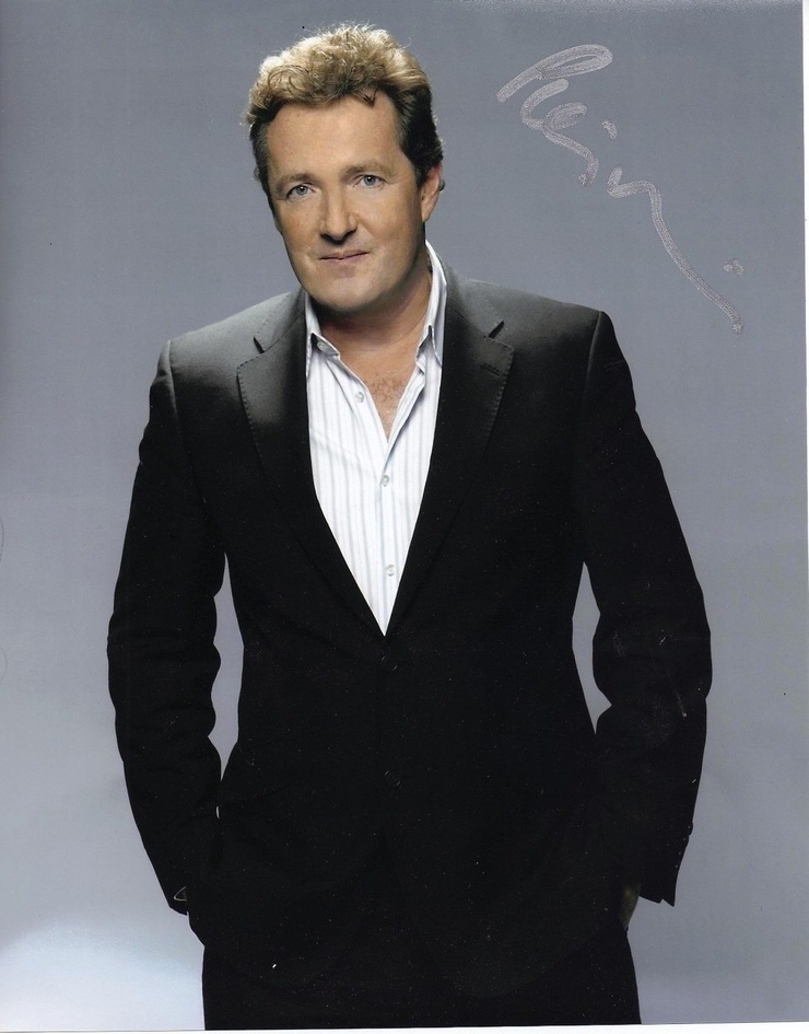 Piers Morgan