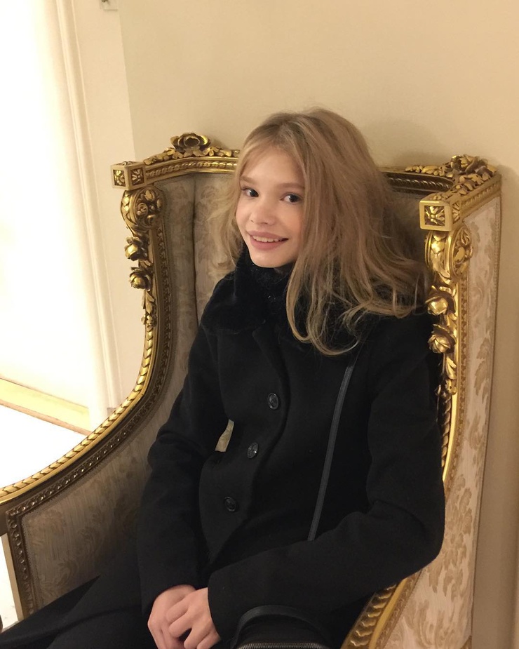 Picture of Sofia Razuvaeva