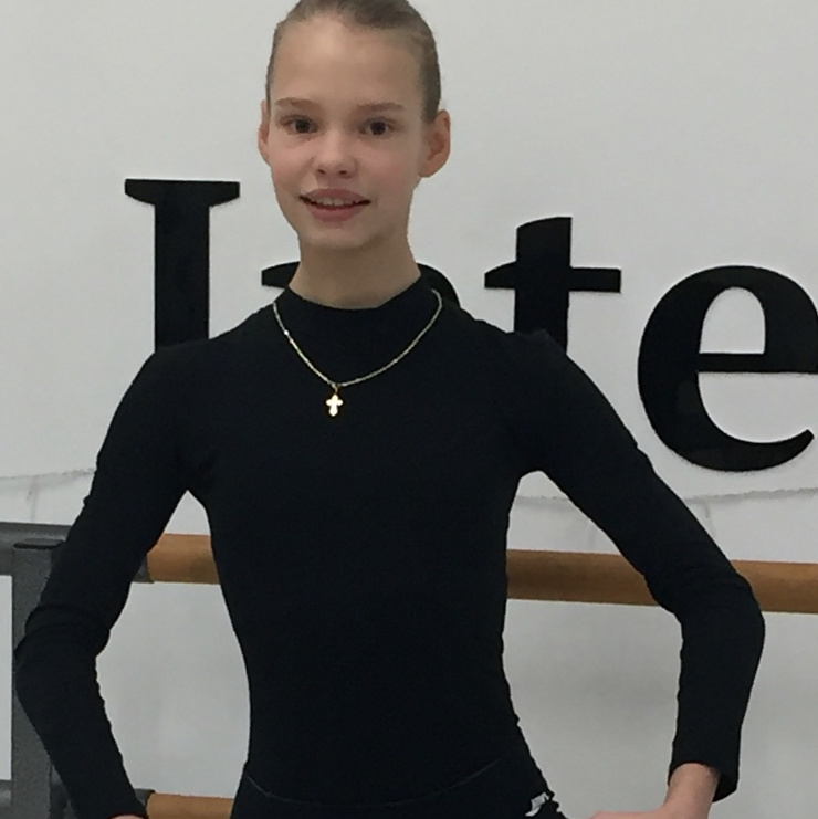 Picture of Sofia Razuvaeva