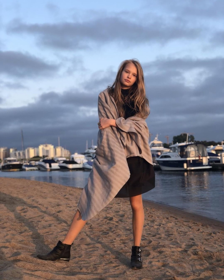 Image of Sofia Razuvaeva