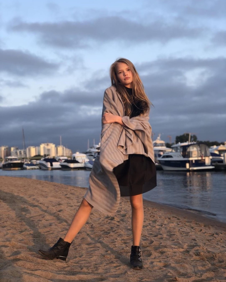 Picture of Sofia Razuvaeva