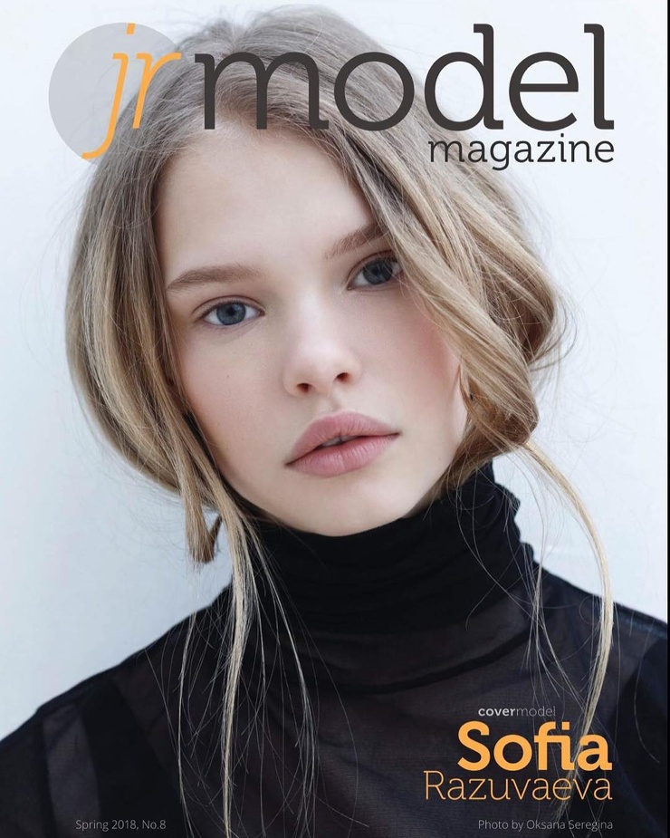 Image of Sofia Razuvaeva