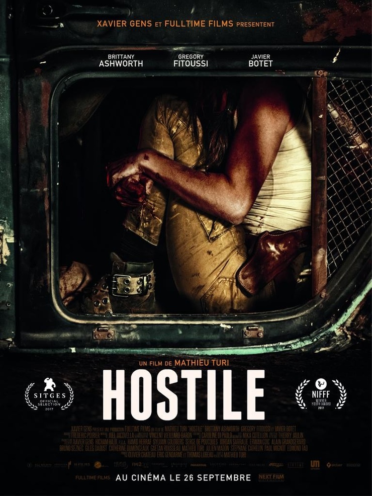 Picture of Hostile