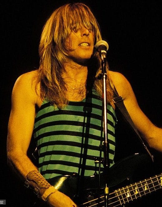 Cliff Williams image