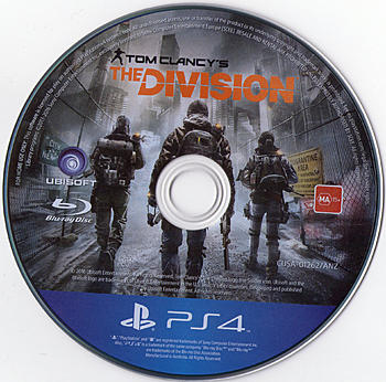 Tom Clancy's The Division picture