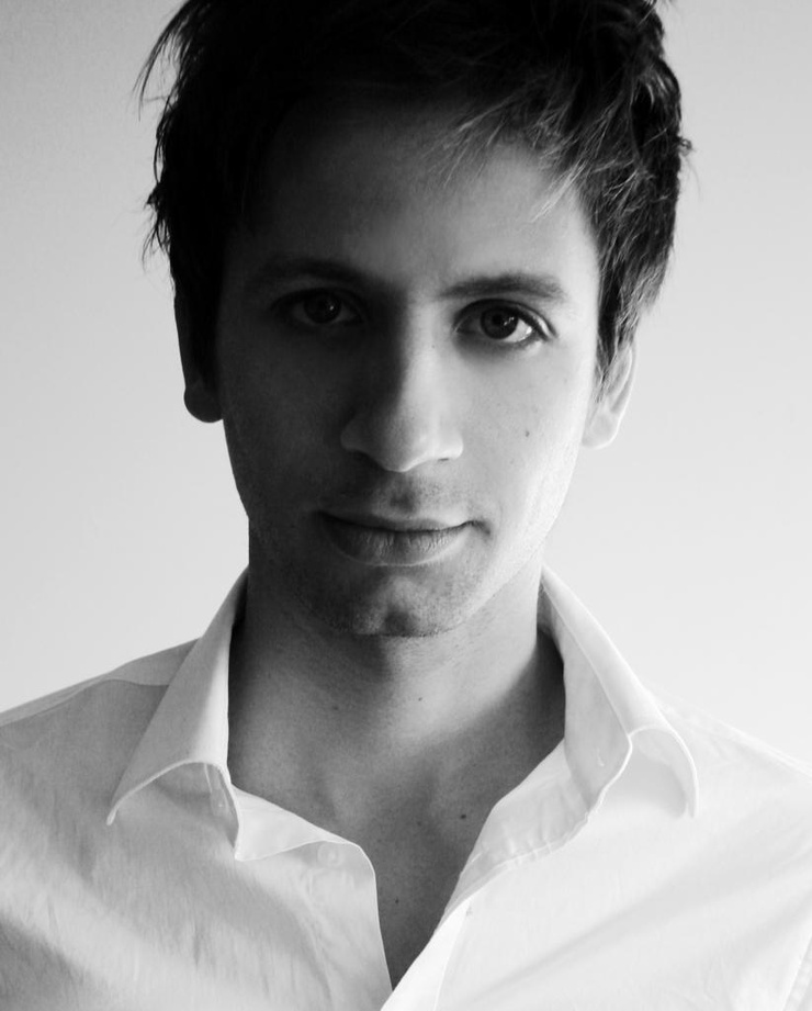 Picture of Christophe Charrier