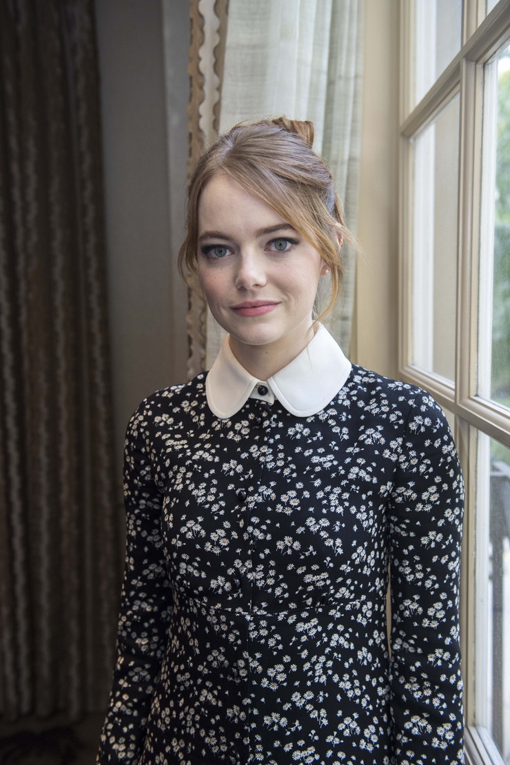 Image of Emma Stone