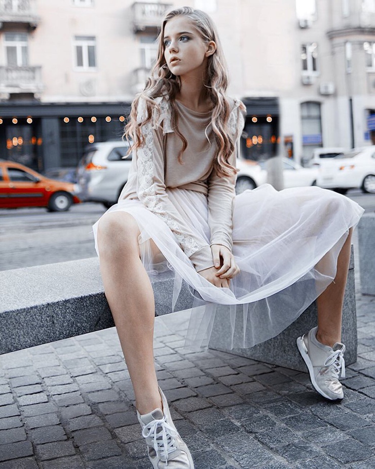 Picture of Sonya Kulakova