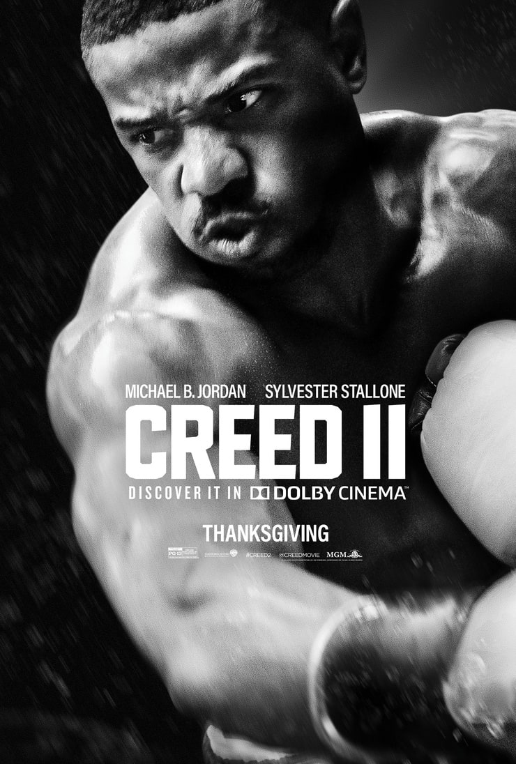 Image of Creed II