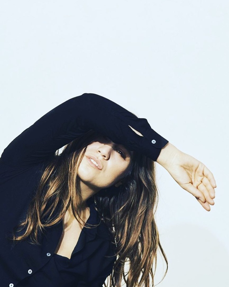 Picture of Izïa Higelin