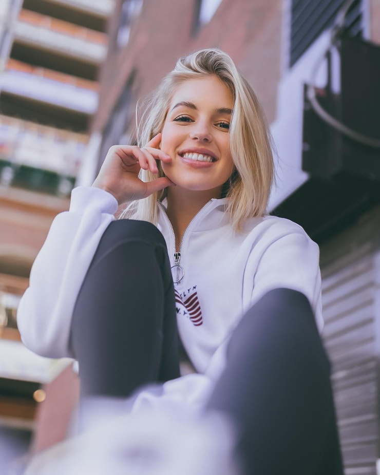 Picture of Gabby Thomas