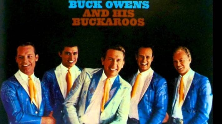 The Buckaroos image