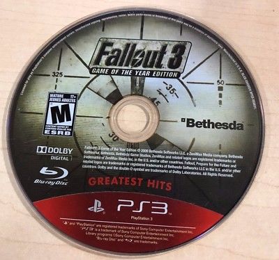 Picture of Fallout 3: Game of The Year Edition