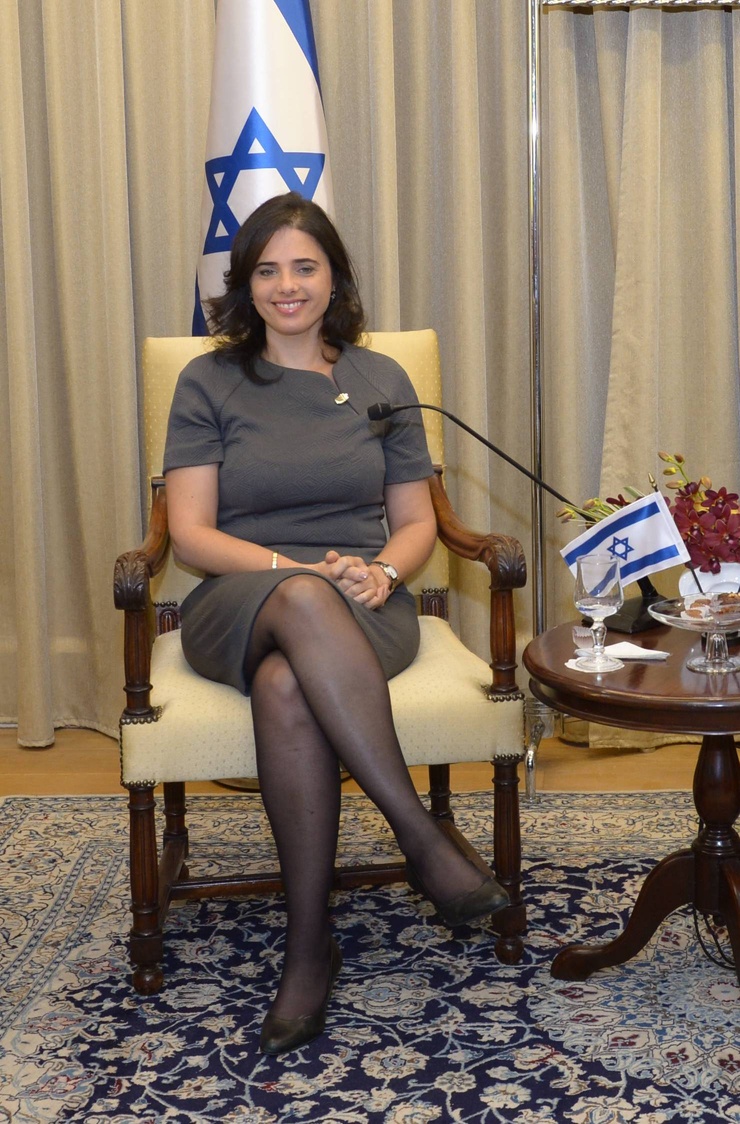 Ayelet Shaked
