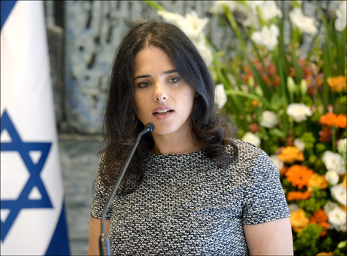 Ayelet Shaked