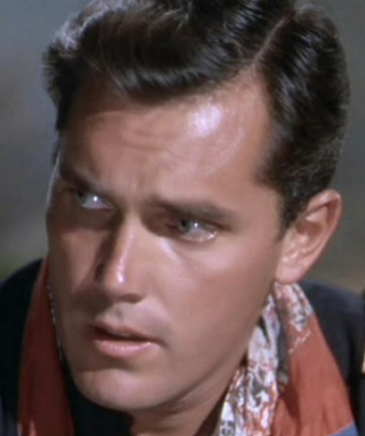 Picture of Jeffrey Hunter