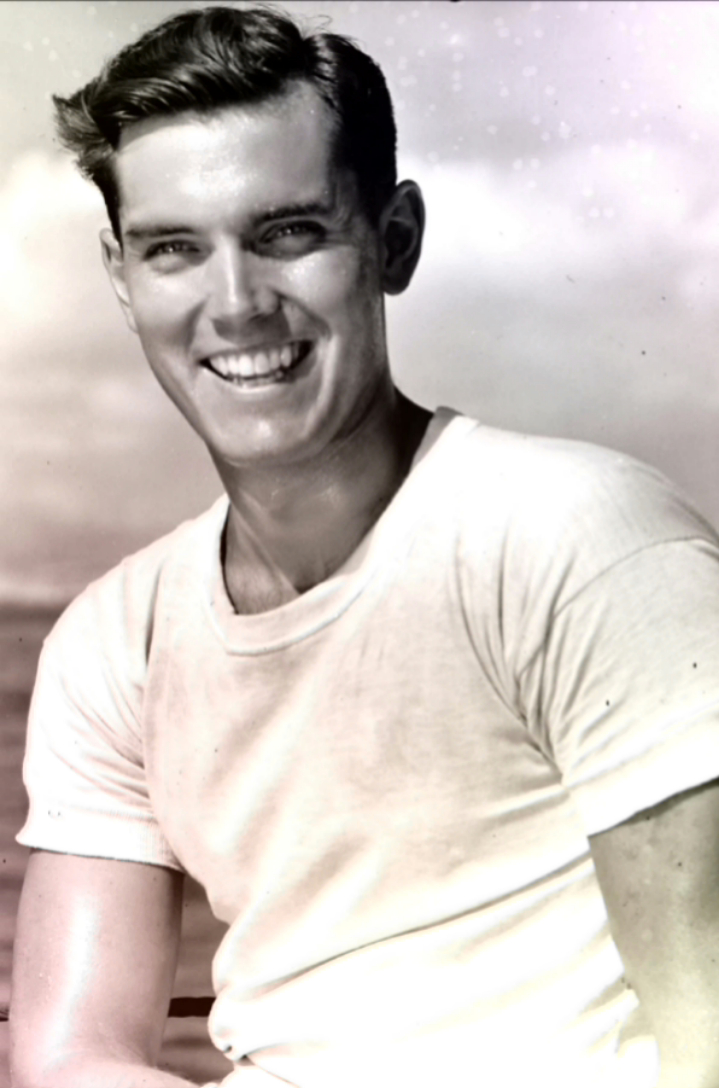 Picture of Jeffrey Hunter