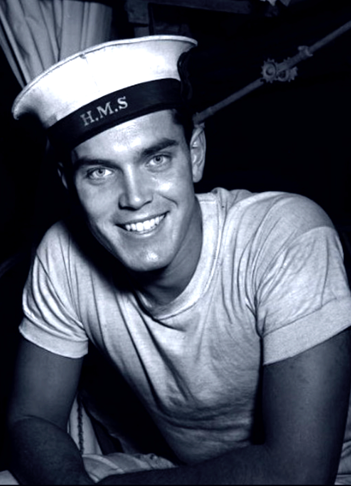 Picture of Jeffrey Hunter