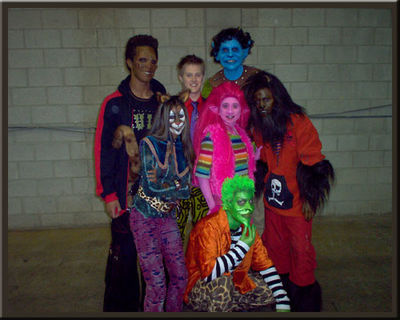 Picture of Halloweentown High