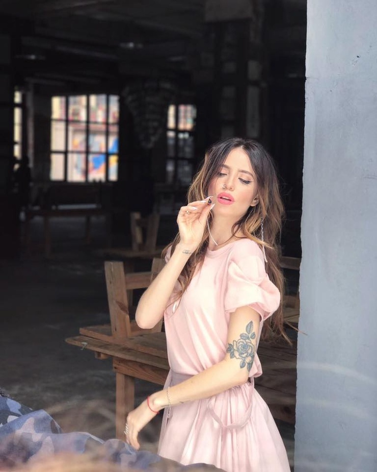 Picture of Nadya Dorofeeva