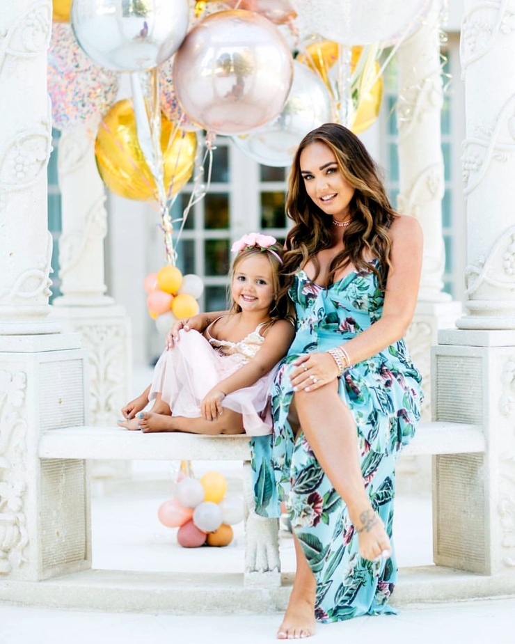 Picture of Tamara Ecclestone