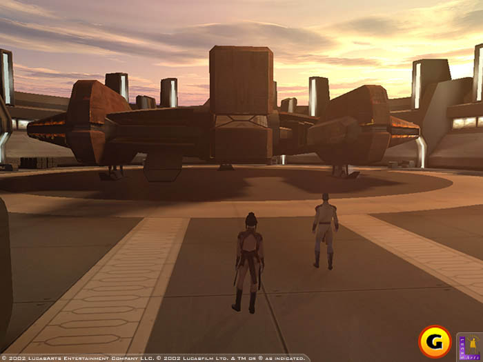 Picture of Star Wars: Knights of the Old Republic