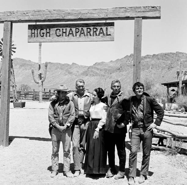 Picture of The High Chaparral