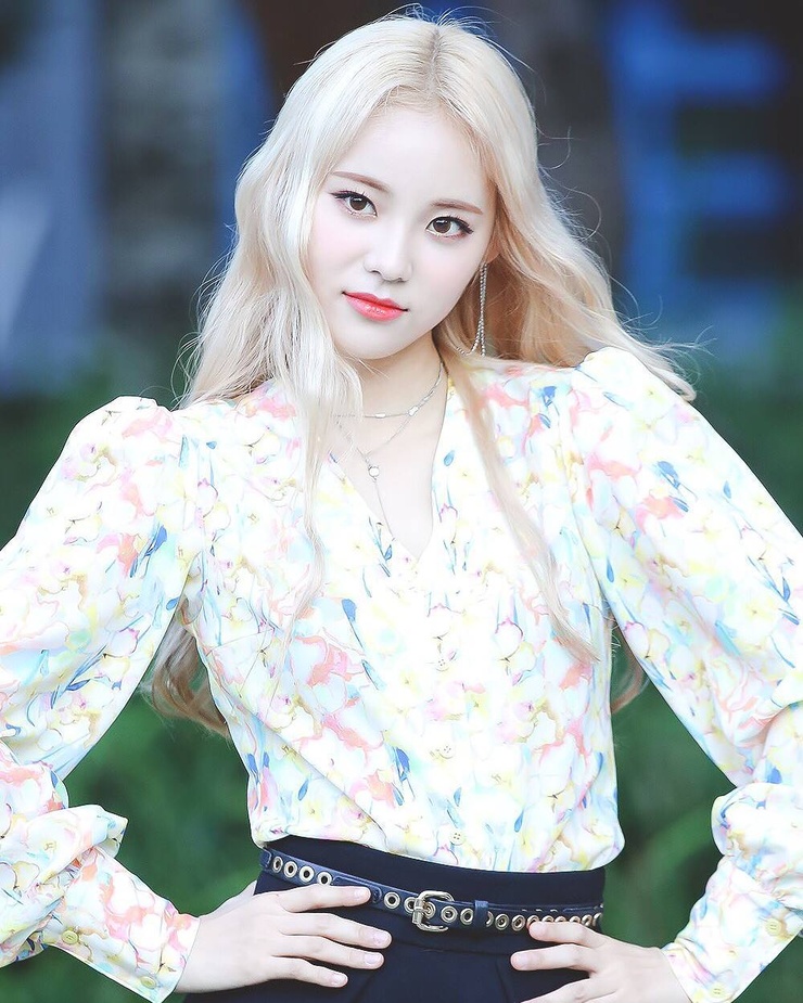 Image of Jinsoul
