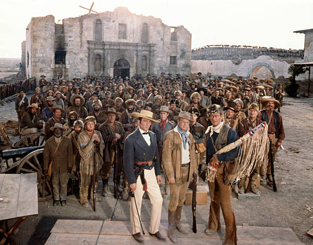 Picture of The Alamo