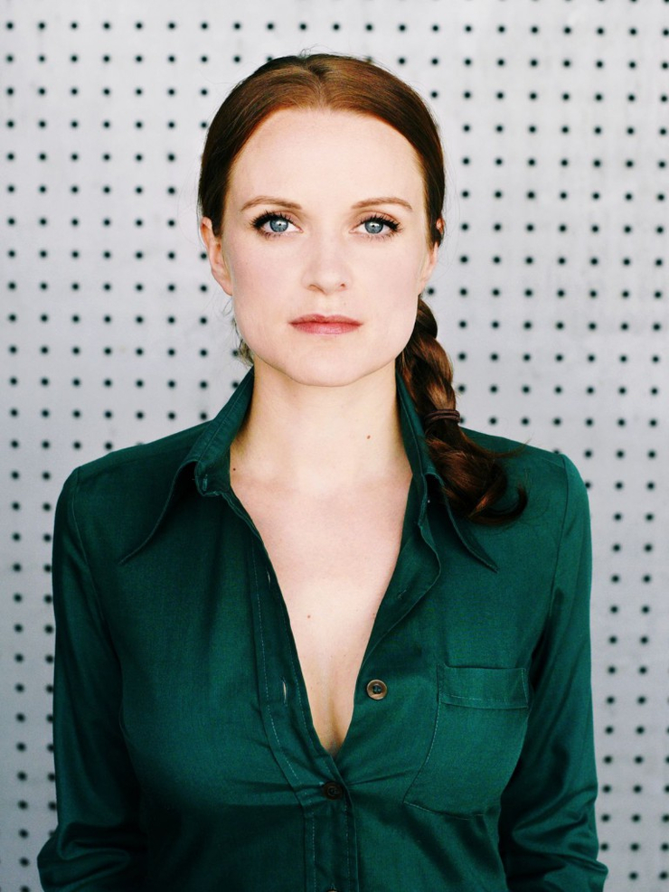 Picture of Sina Wilke