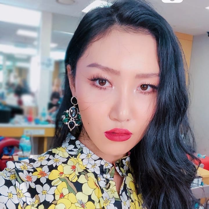 Picture of Hwasa