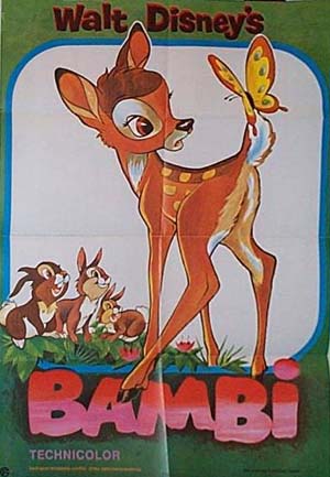 Picture of Bambi