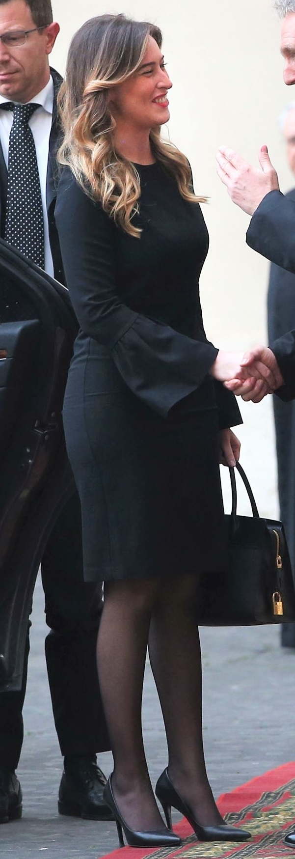 Picture of Maria Elena Boschi