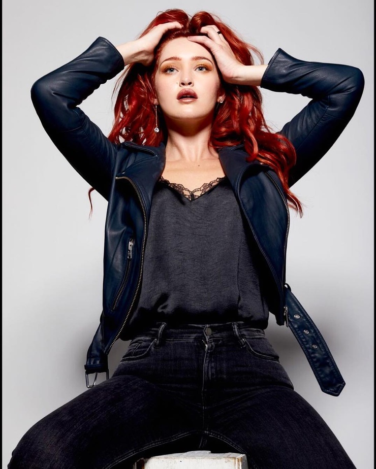 Elley Duhé ~ Instagram