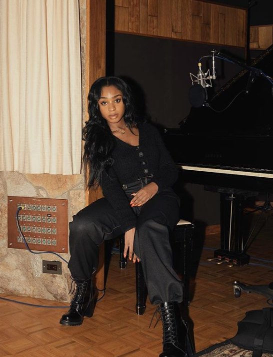 Picture of Normani