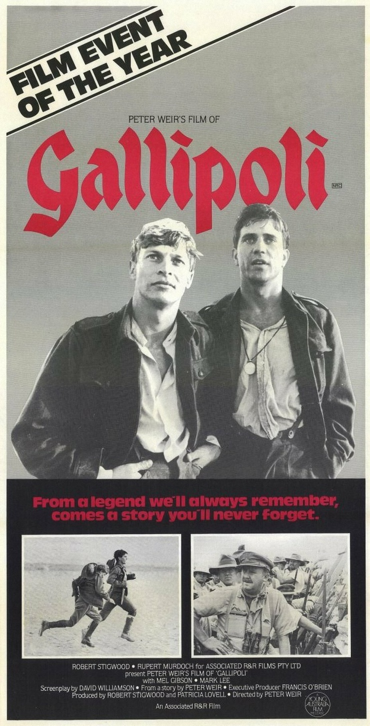 Gallipoli (1981) image