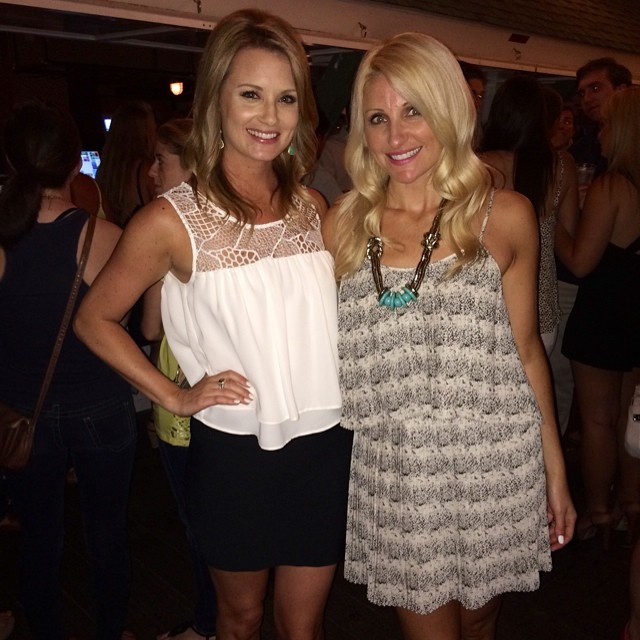 Jillian Mele, Alissa Frick