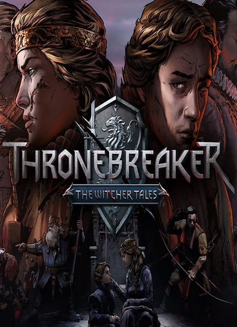 Picture of Thronebreaker: The Witcher Tales