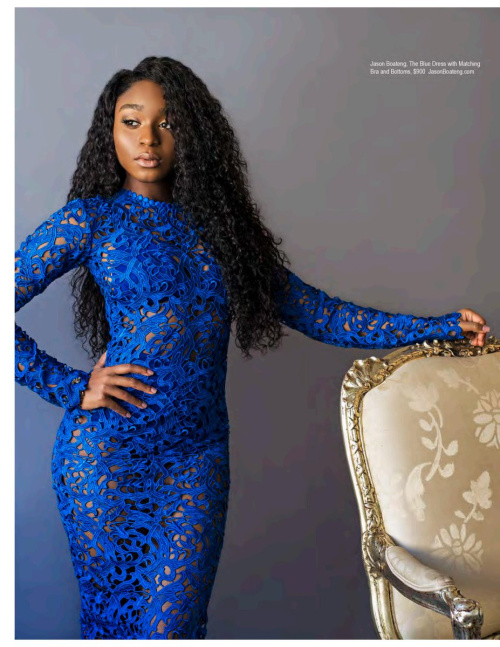 Picture of Normani