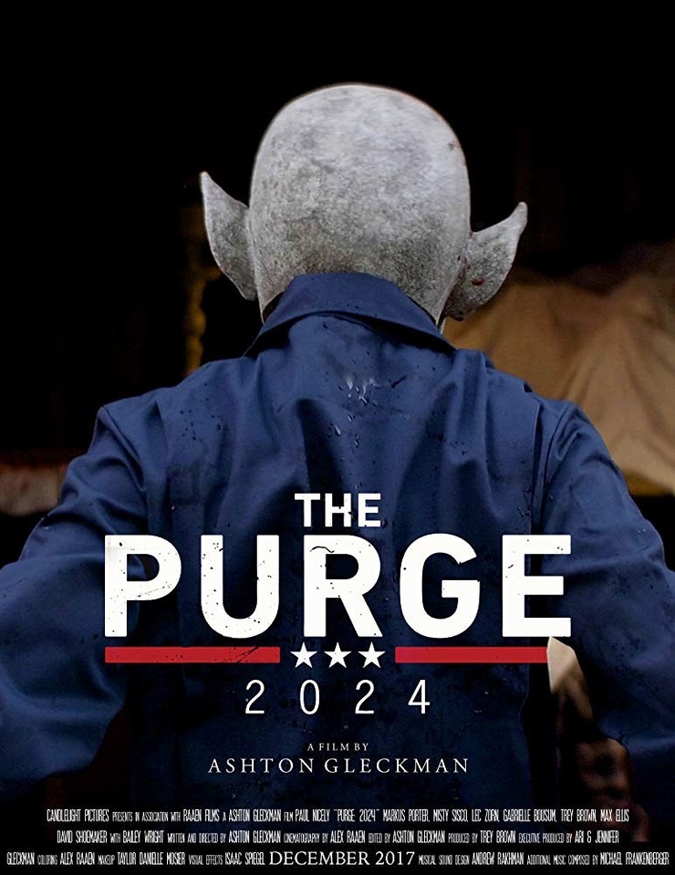 Picture of The Purge: 2024