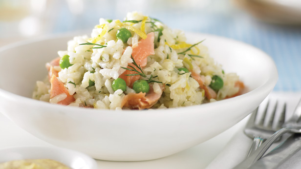 Image of Fish Risotto