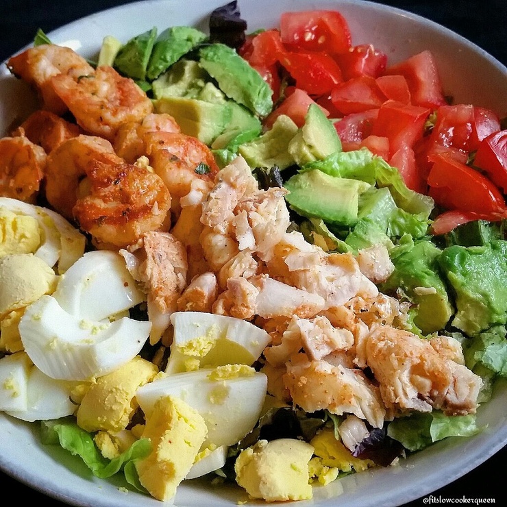 Picture of Fish Salad