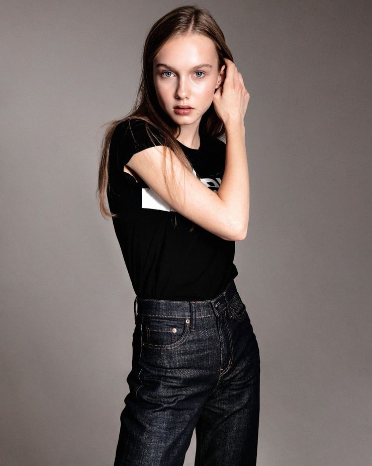 Picture of Polina Paskonina