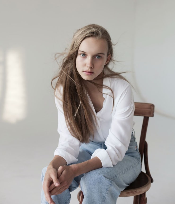 Picture of Polina Paskonina