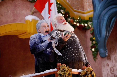 Image of The Santa Clause 3: The Escape Clause (2006)