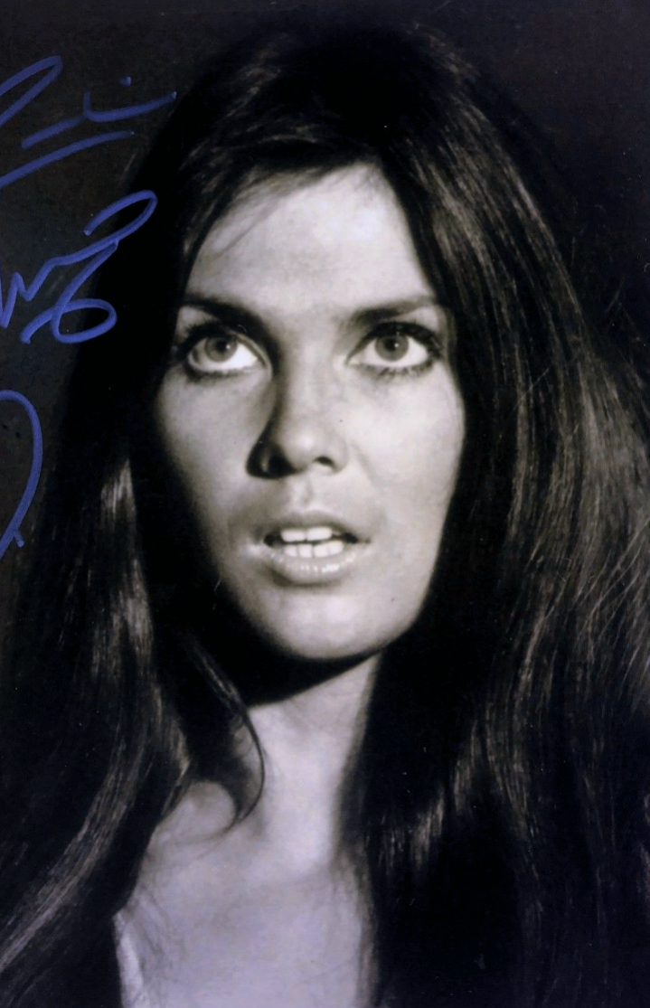 Caroline Munro