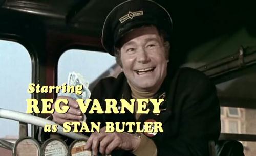 Picture of Reg Varney