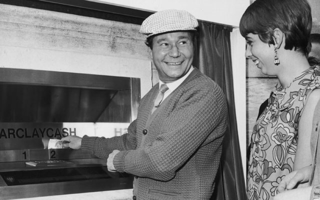 Picture of Reg Varney
